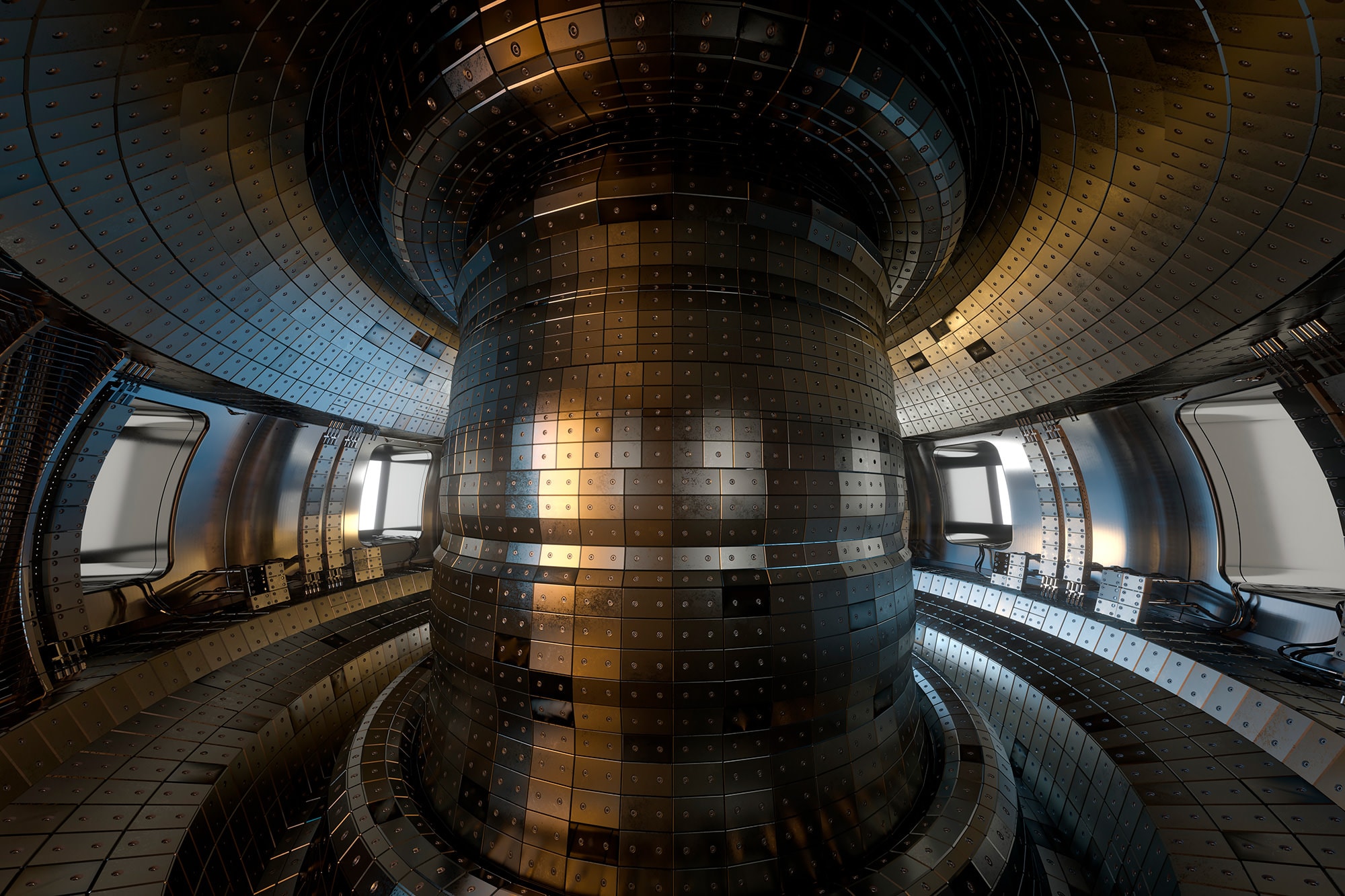 Accelerating the development of fusion and nuclear energy. - Oxford Sigma