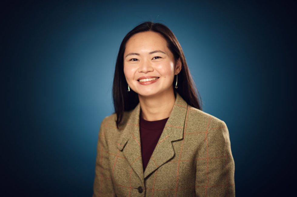 Oxford Sigma Appoints Dr Vivian Lee as Head of Engineering - Oxford Sigma